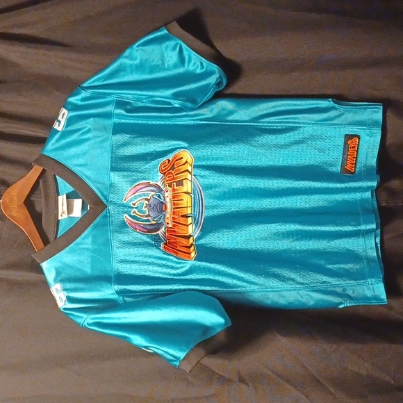 Disney | Shirts & Tops | Disney Stitch Invaders Jersey Sz Xl | Poshmark